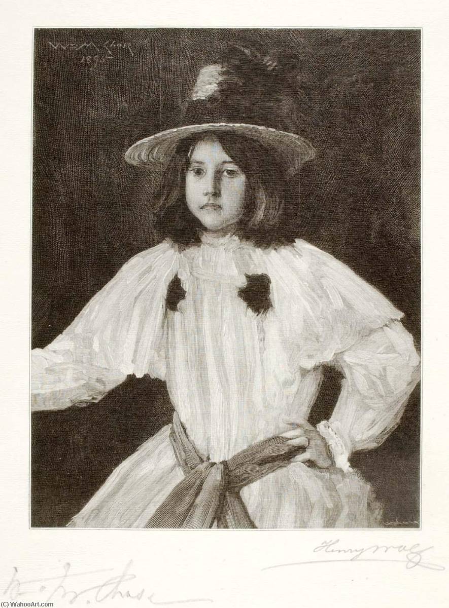 Alice, 1892 de Henry Wolf (1925-2005, Austria) Henry Wolf | ArtsDot.com